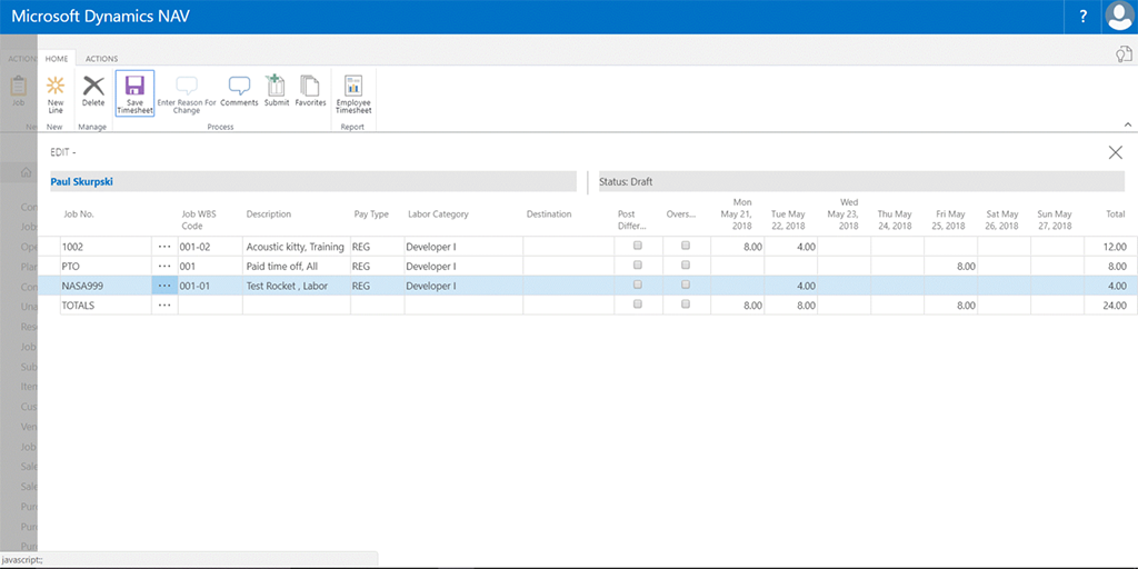 DCAA Compliant Software and Cloud Solutions for GovCon