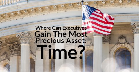 Build Your Network : Executives Maximize Time & Connections